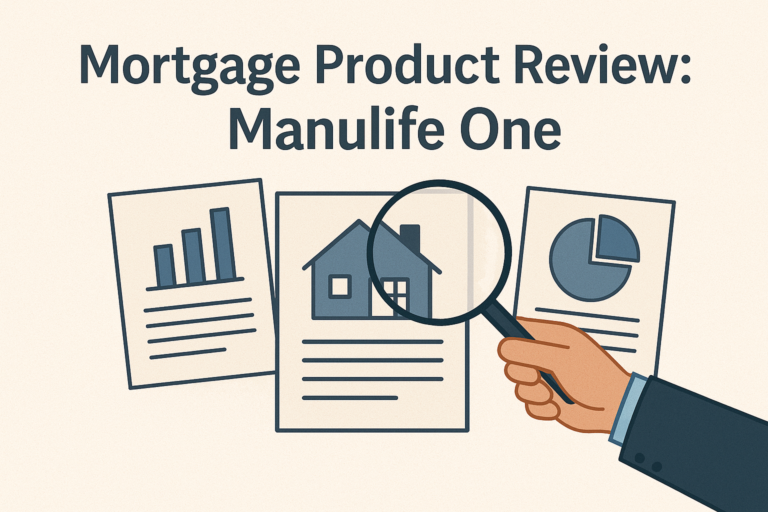 Manulife One Explained: Is This All-in-One Mortgage Right for You ...